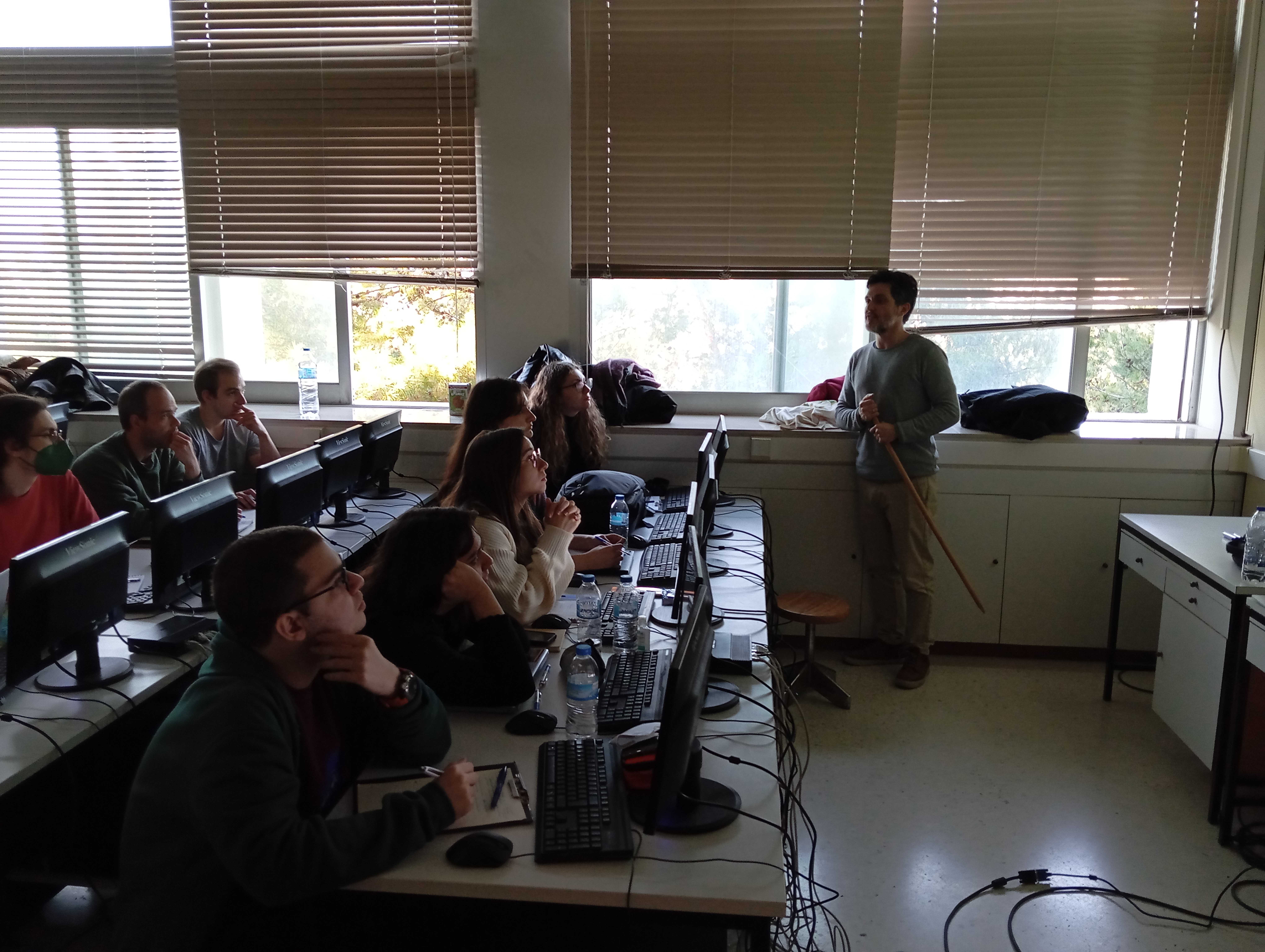 GammaPy Workshop – Maria Petropoulou